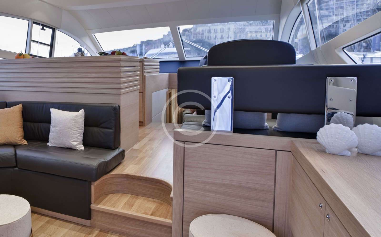 By the Cabin Charters - MyRotat